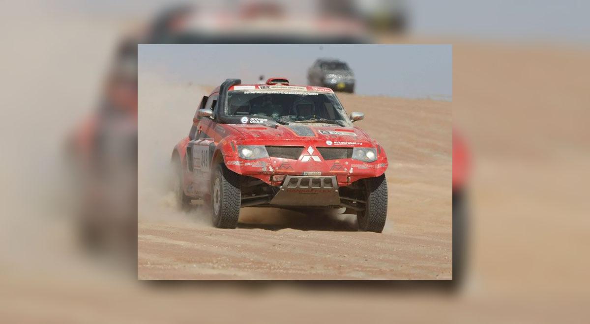 Dakar Series: Rally se inicia hoy con partida simbólica en Paracas