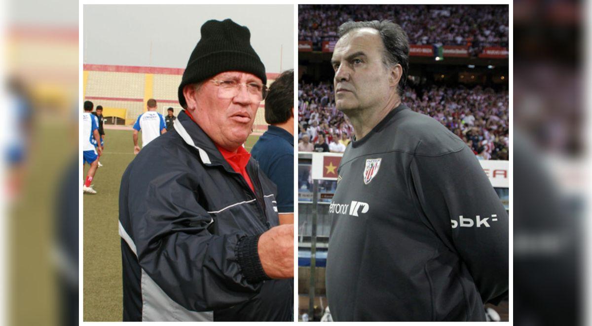 Ramón Mifflin: “Marcelo Bielsa no vendrá a dirigir la selección peruana”