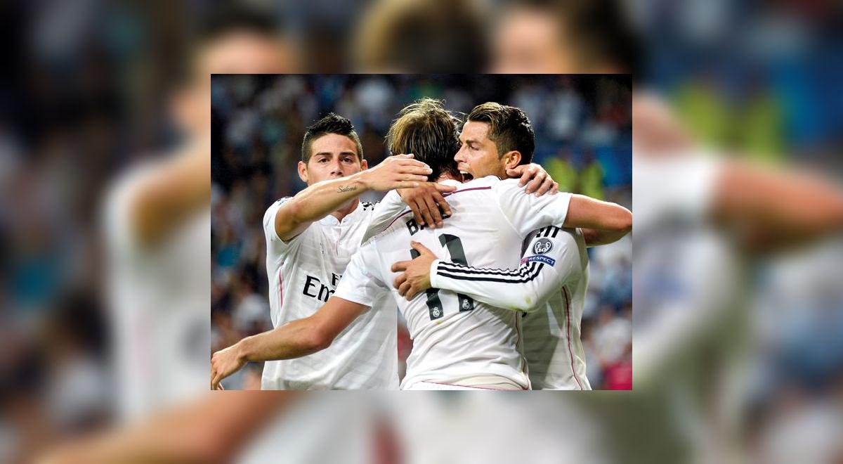 Deportivo la Coruña vs. Real Madrid: Con 'hat-trick' de Ronaldo ...