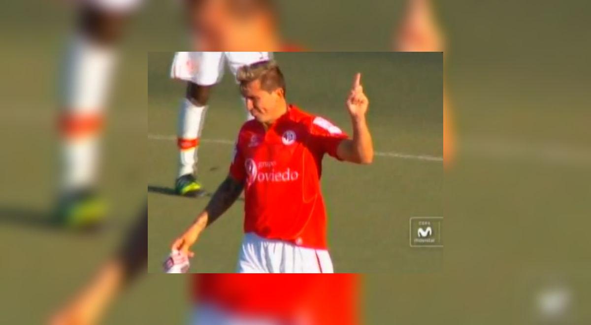 Juan Aurich vs. Sporting Cristal: Edgar Balbuena y su bronca tras ...