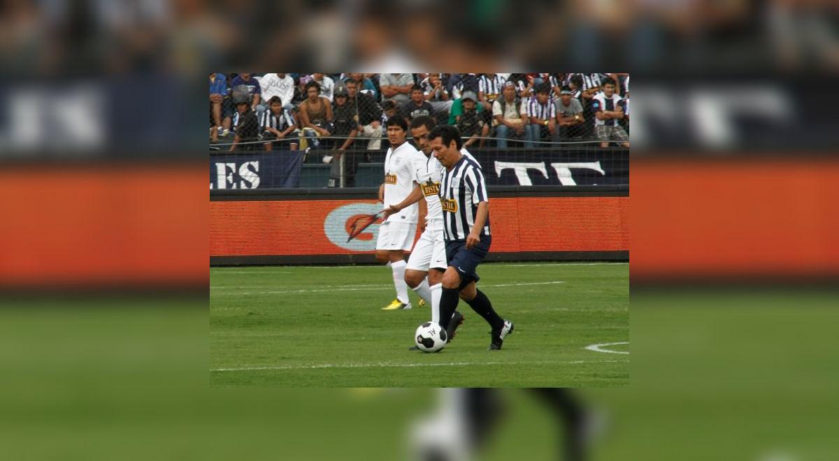 Alianza Lima: César Cueto y las 'pinturitas' que hizo en el 'Día del ...