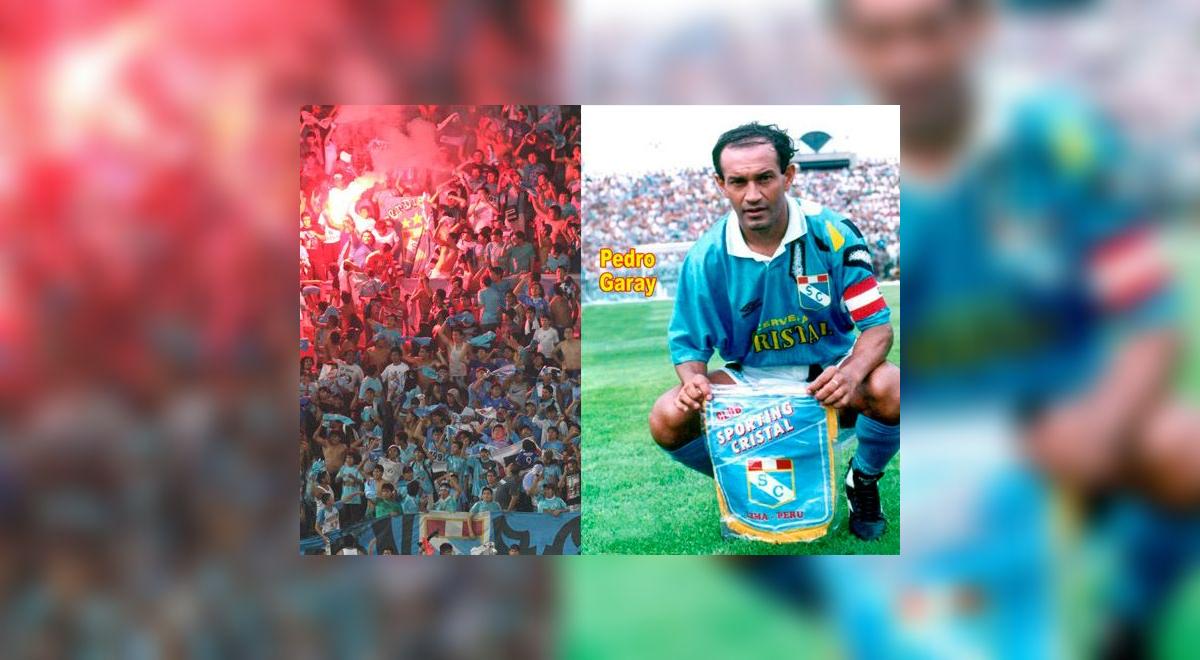 Sporting Cristal: Pedro Garay sería el homenajeado en la “Noche de la ...