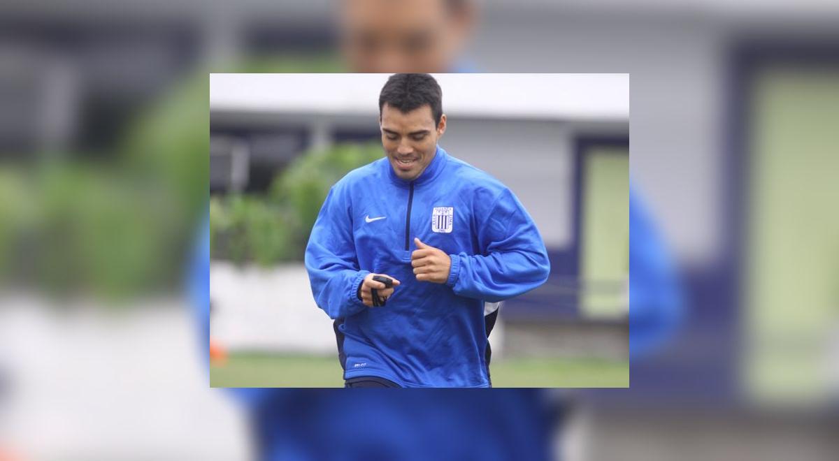 Alianza Lima vs. Huracán: Leandro Fleitas se burló del zaguero Miguel ...