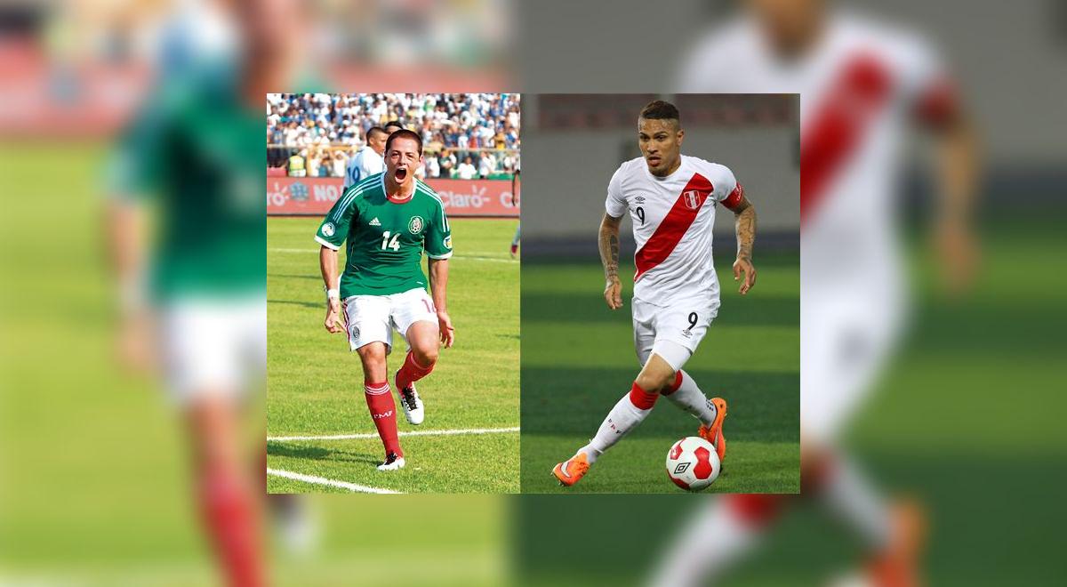Selección Peruana enfrentará a México en Lima antes de Copa América