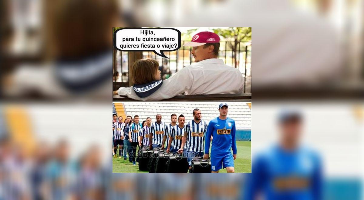 Alianza Lima vs. Universitario: estos son los mejores memes luego de ...