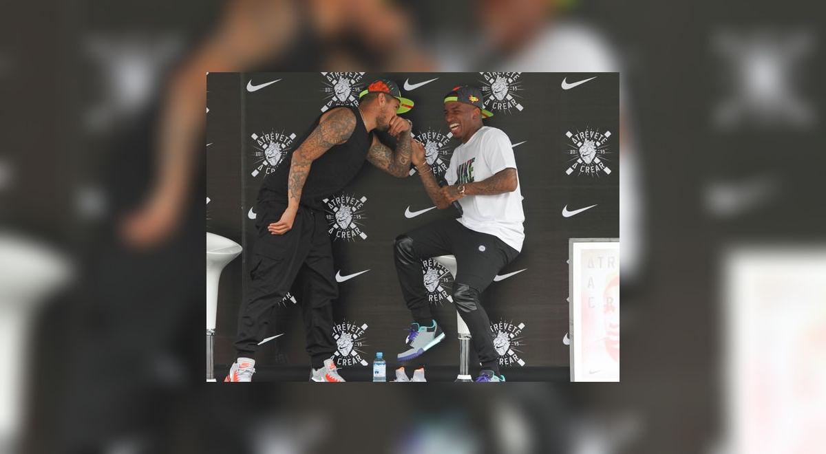 El rap de la ‘sele’