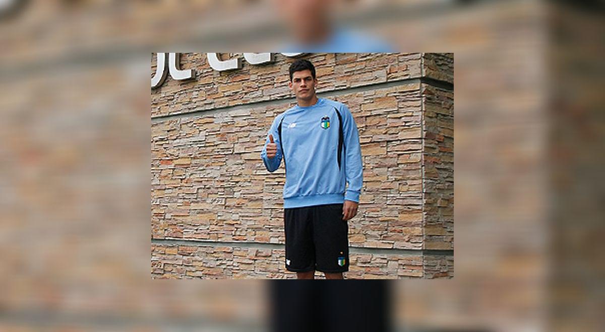 Iván Bulos, presentado en O' Higgins: "Es un paso importante en mi ...