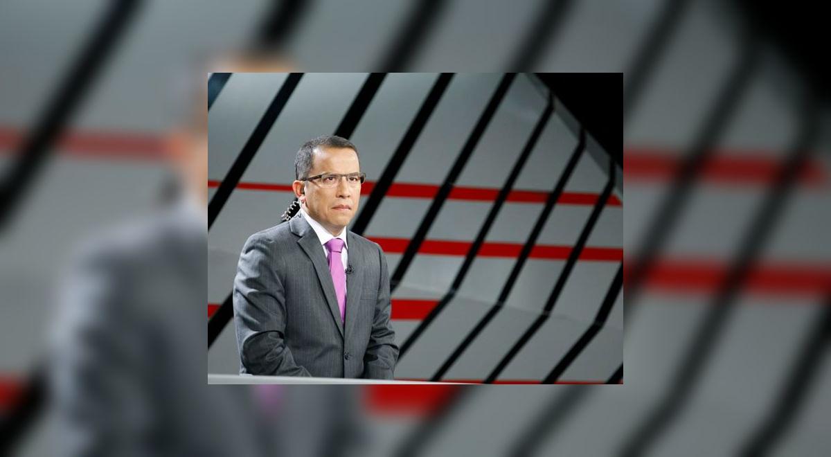 Daniel Peredo no nararrá los partidos de la Copa Movistar en CMD en el ...