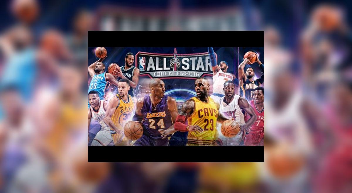 NBA ALL STAR GAME 2016: un juego lleno de estrellas y la despedida de ...