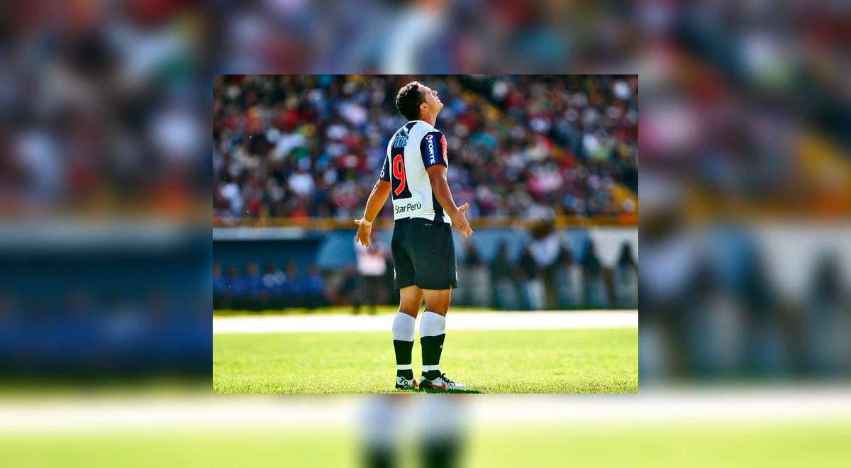 Alianza Lima: exgoleador 'grone' ahora juega en la cuarta división de ...