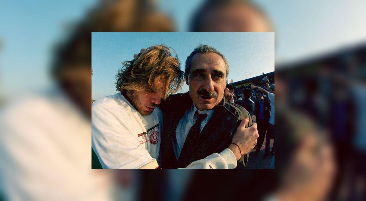 Universitario: Ángel Cappa envió estas palabras para el 'Puma' Carranza ...