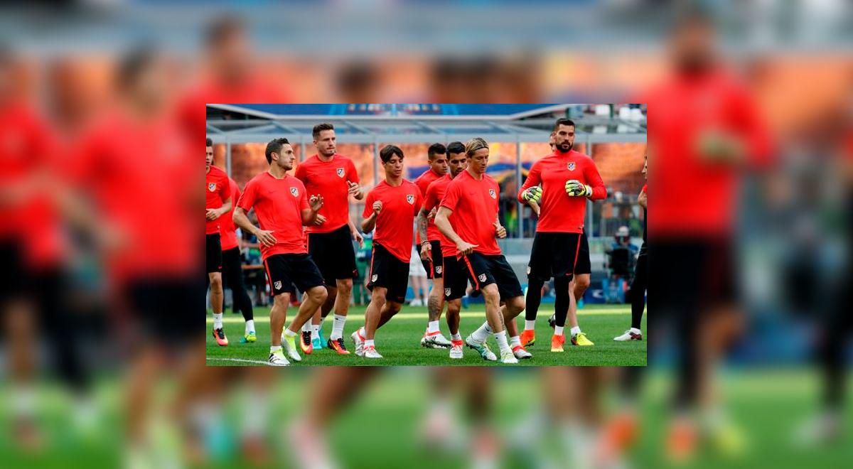 Atlético Madrid: esta será la nueva camiseta alterna de los 'colchoneros'