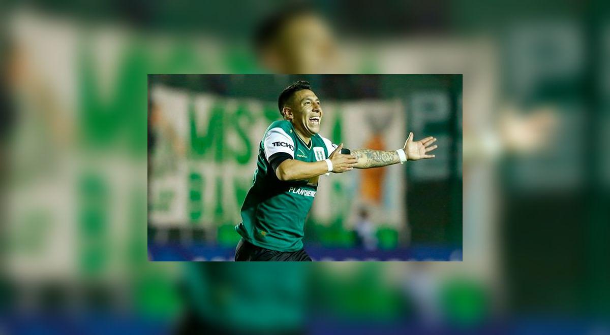 Copa Sudamericana: Brian Sarmiento, ex Real Garcilaso, anotó golazo y ...