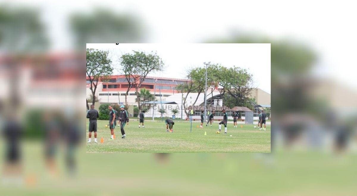 Alianza Lima: refuerzo estadounidense Adam Ozeri realizó primer ...