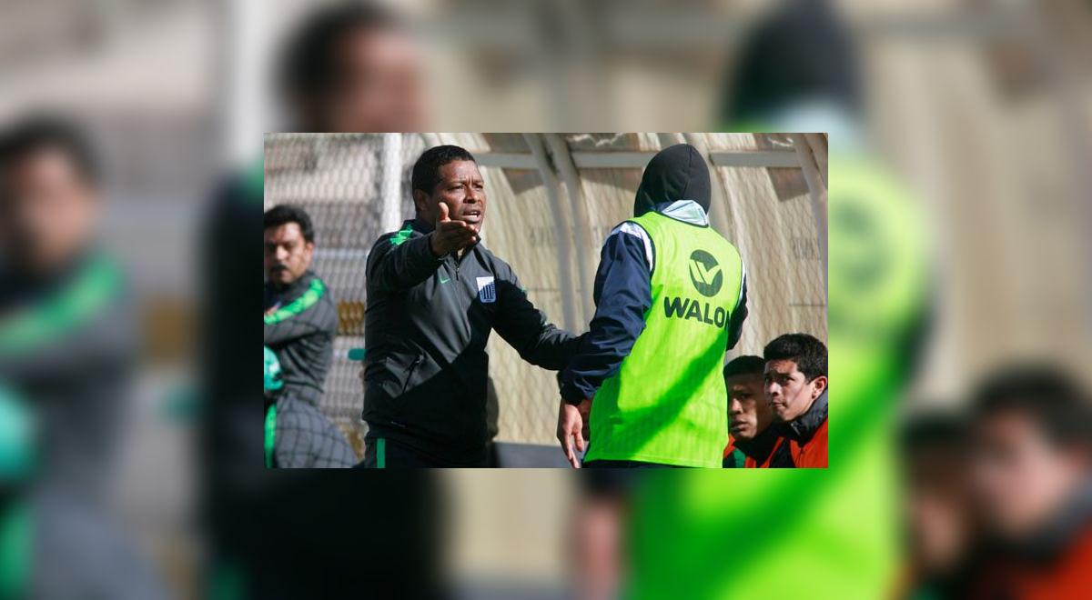 Alianza Lima: Juan Jayo asumirá interinamente en reemplazo de Roberto ...