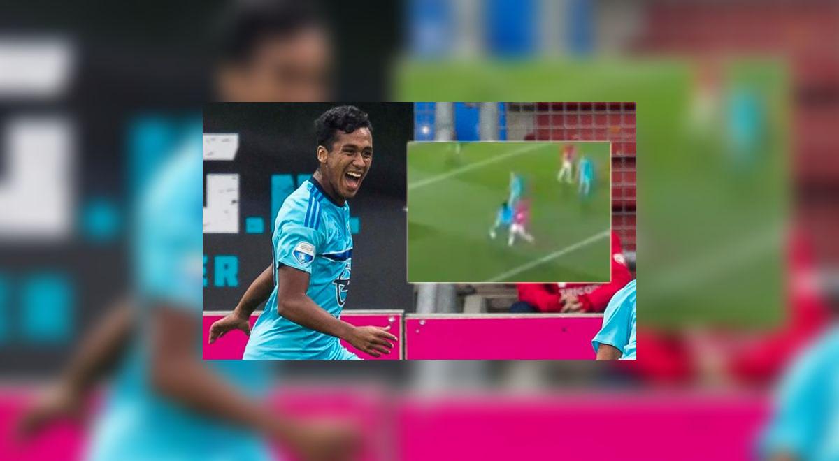 Manchester United vs. Feyenoord: Renato Tapia y su gran enganche ante ...