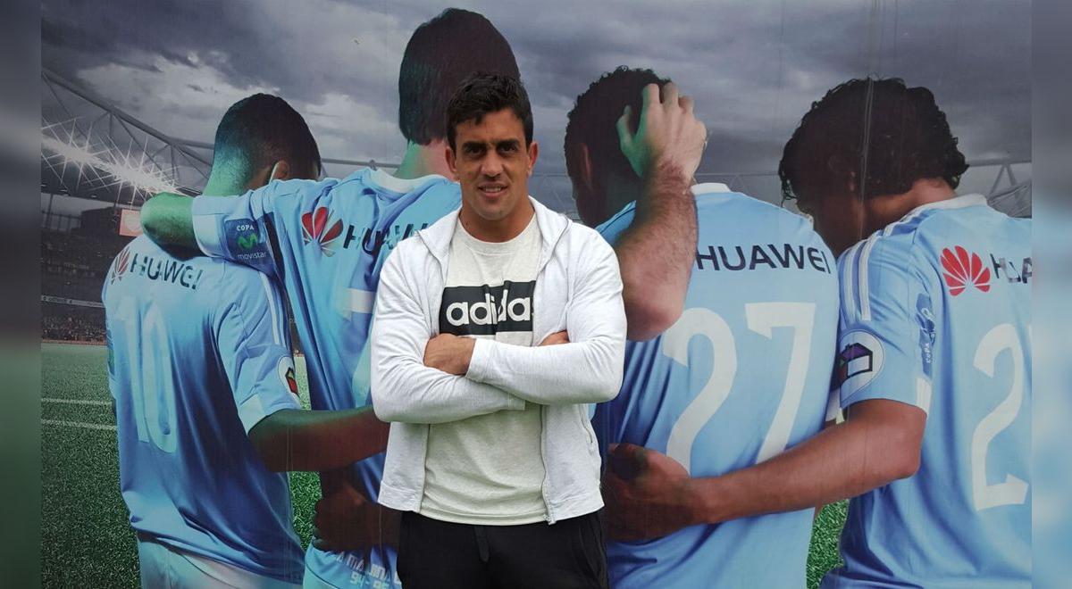 Sporting Cristal: Diego Ifrán jura que tiene la fórmula para salir ...