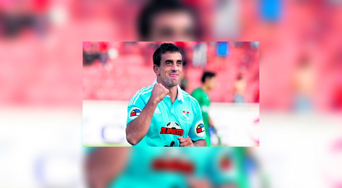 Sporting Cristal: revive el gol de Diego Ifrán que valió un título ...