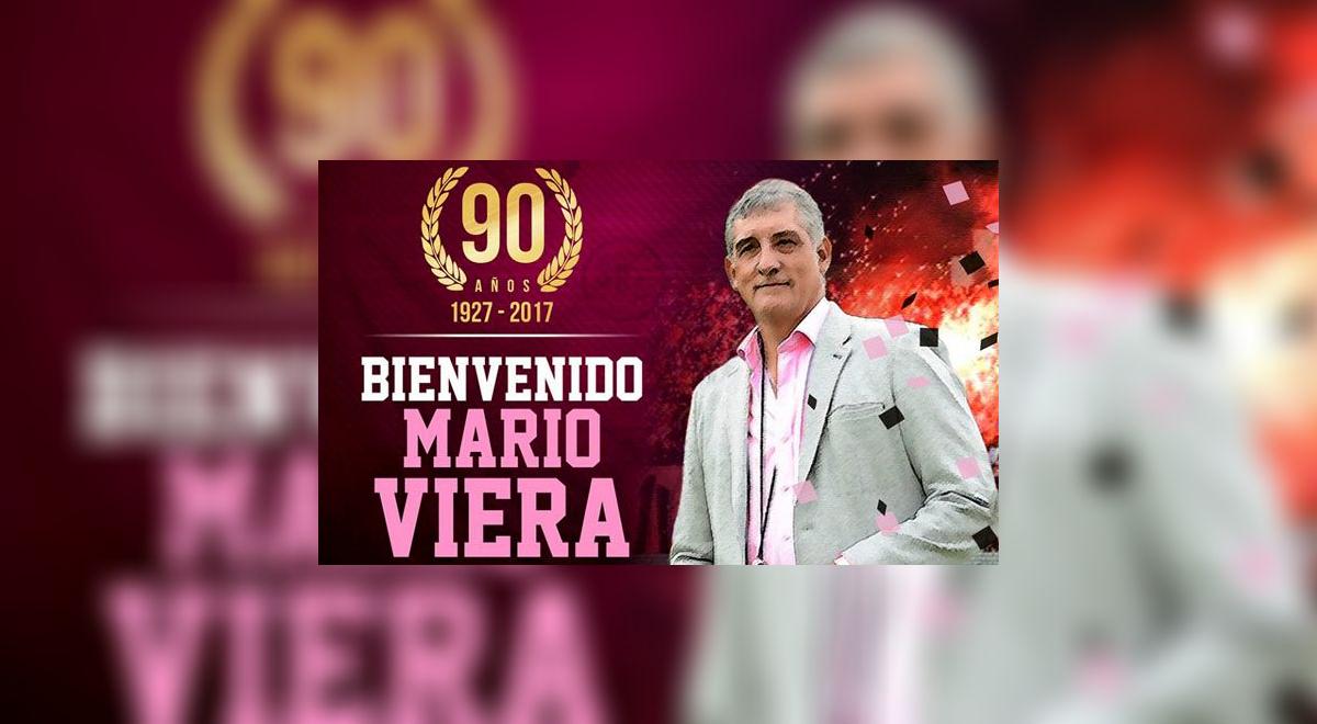 Sport Boys: Mario Viera se convirtió en el nuevo entrenador del elenco ...
