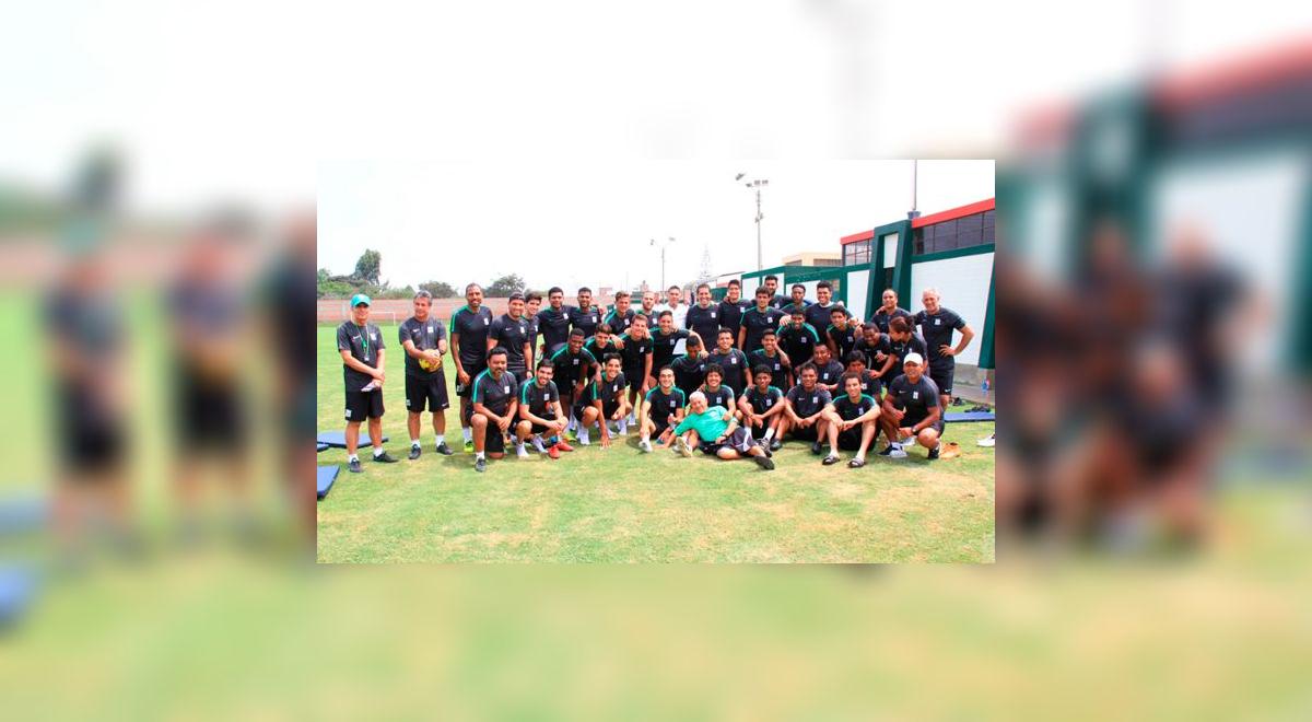 Alianza Lima : Este sería el once para la 'Noche Blanquiazul'