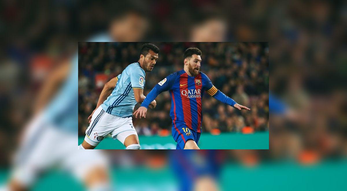 Barcelona: Lionel Messi es el máximo pichichi en la Liga Santander