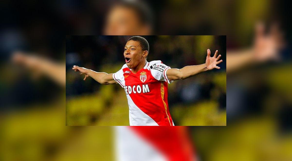 Manchester City vs. Mónaco: Kylian Mbappé anotó 1-0 e ilusiona con la ...