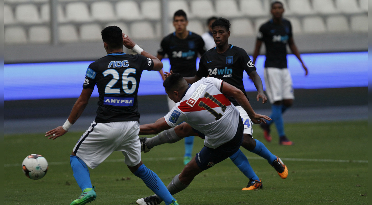 Alianza Lima Y Las Cuatro Finales Que Le Restan En El Torneo De Verano