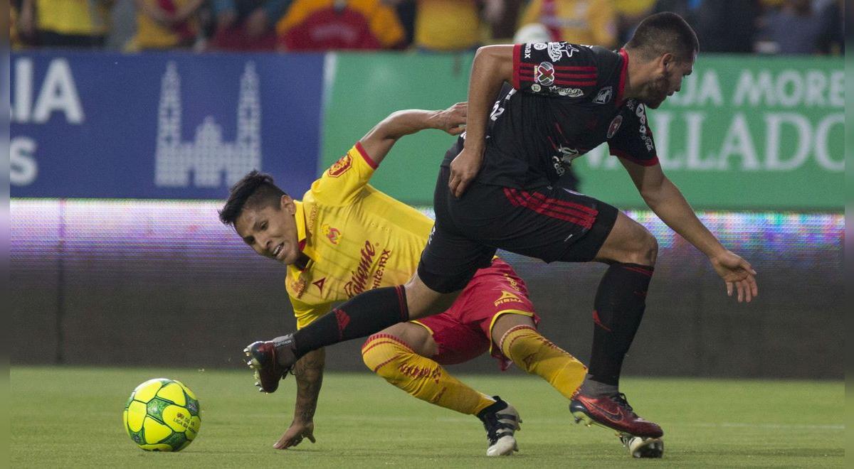 Raúl Ruidíaz: ¿cuánto tiempo estará fuera de las canchas por lesión?