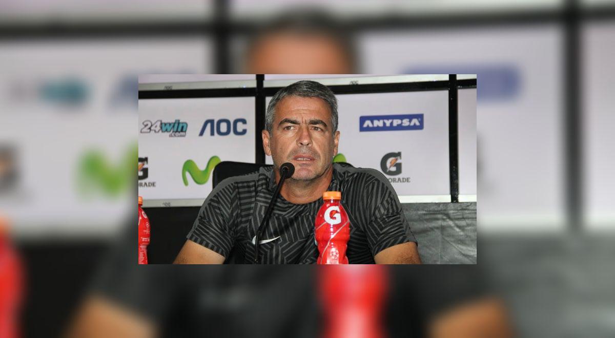Alianza Lima: Pablo Bengochea y su crítica al árbitro por no cobrarle ...
