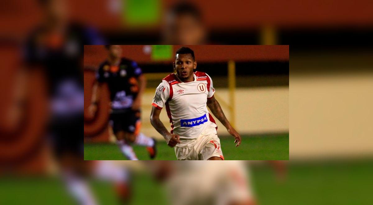 Universitario: Alberto Quintero vive buen momento y sueña con título ...