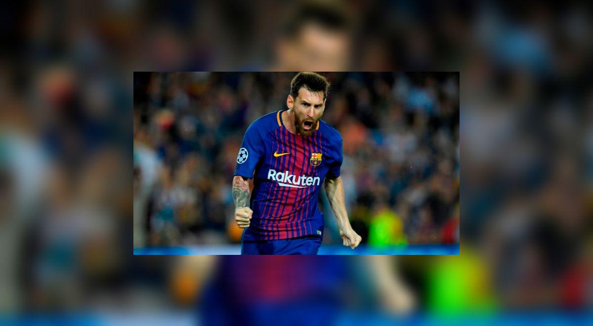 Arnold Schwarzenegger: "Lionel Messi es el Terminator del fútbol"