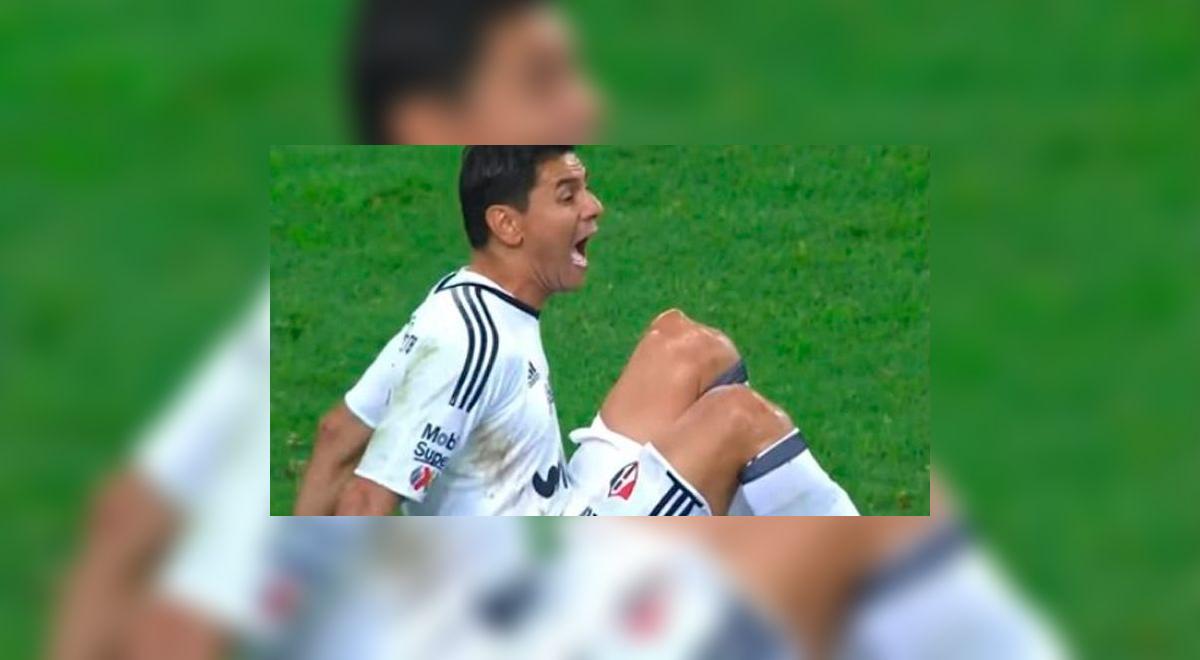 Liga MX: La impactante lesión que sufrió el arquero Oscar Ustari del ...