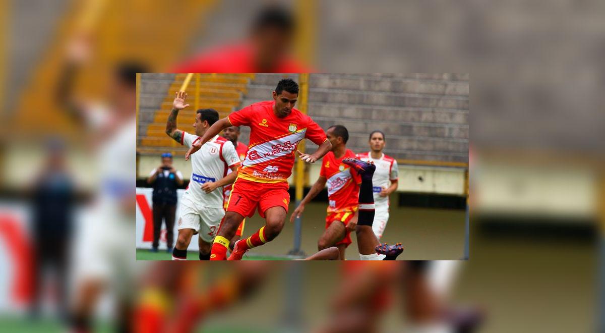 César Ortiz dejó Sport Huancayo luego de cinco temporadas para ser ...