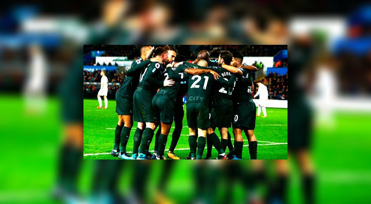 Manchester City se convirtió en el equipo con mayor triunfos seguidos ...