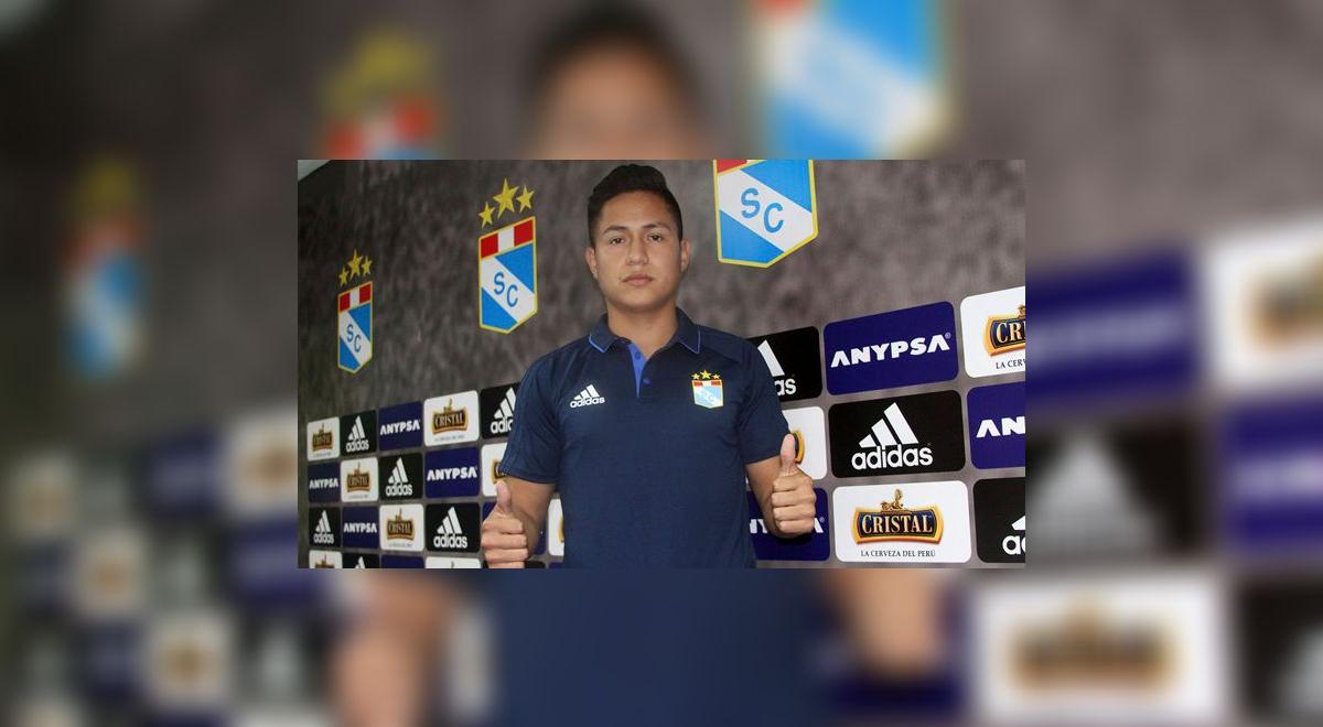 Sporting Cristal se refuerza: Jesús Pretell se suma al primer equipo ...