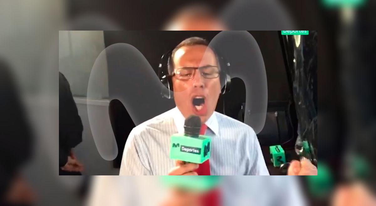 Daniel Peredo homenajeado por la TV mexicana [VIDEO]