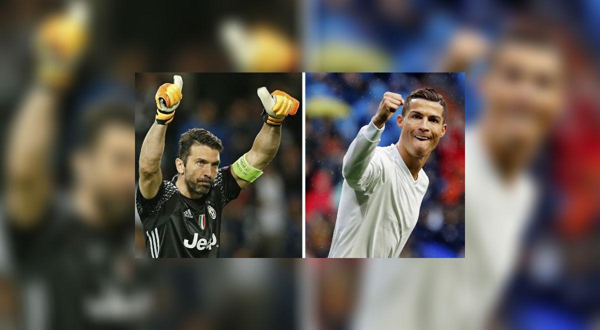 Real Madrid vs. Juventus: Gianluigi Buffon se derrite en elogios para ...