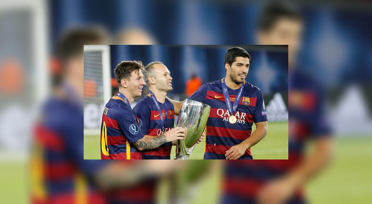 Las grandes ausencias en la conferencia de despedida de Andrés Iniesta