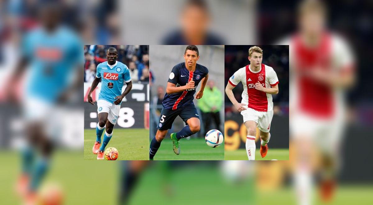 Barcelona: Conoce los tres defensas que están en la mira del club azulgrana