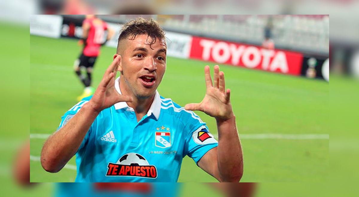 Gabriel Costa y el GOLAZO para aumentar la ventaja de Cristal sobre ...