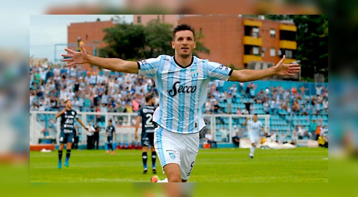 Mauricio Affonso: "Llegar a Alianza Lima sería un paso adelante en mi ...
