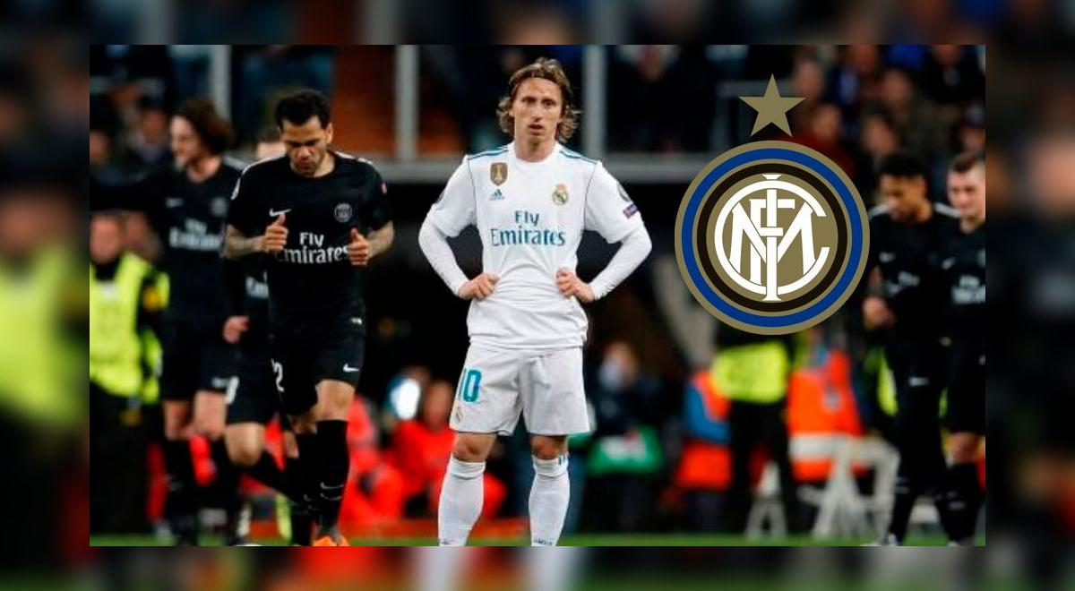 Mercado de fichajes: Luka Modric se acerca al Inter de Milan