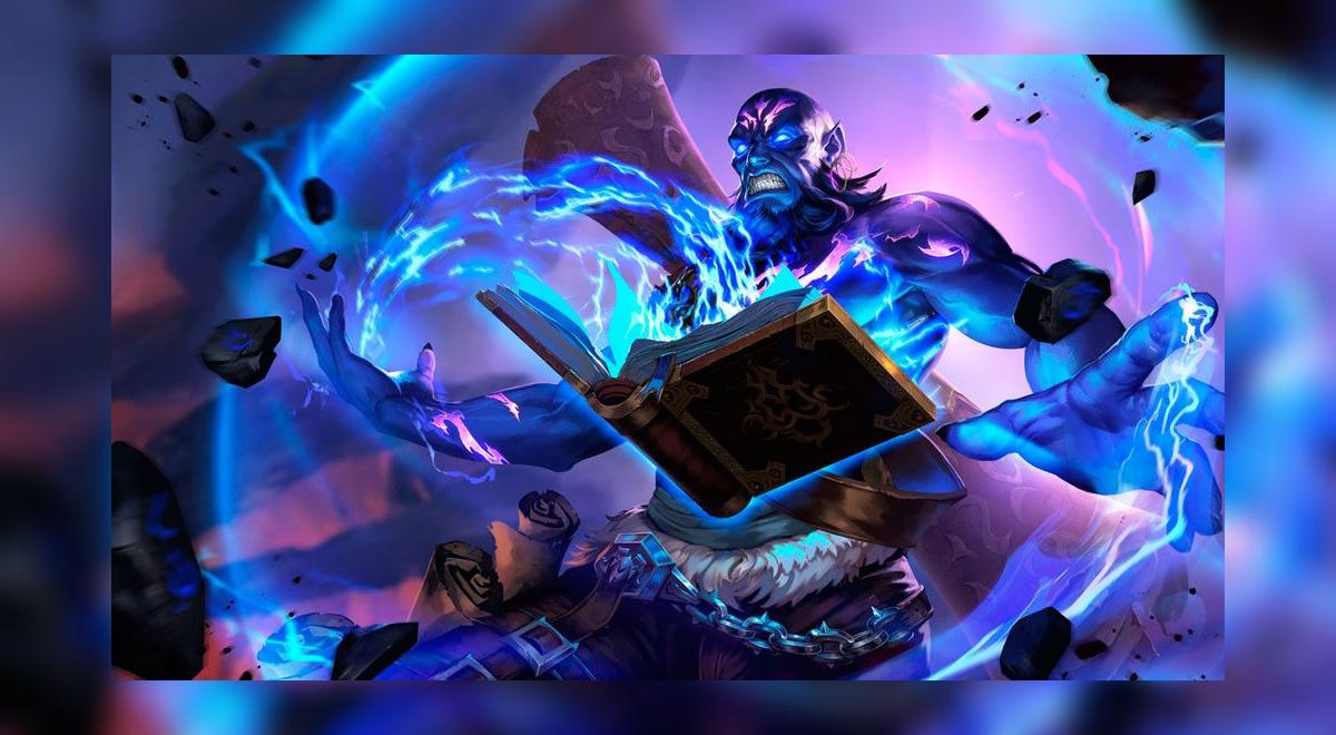 League of Legends: Riot resalta la importancia de Ryze con una nueva ...