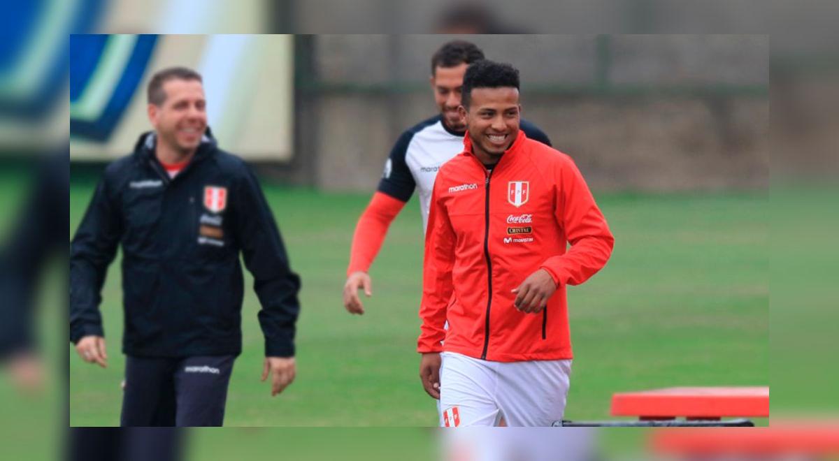 Johan Madrid confesó qué se siente estar en la Selección Peruana
