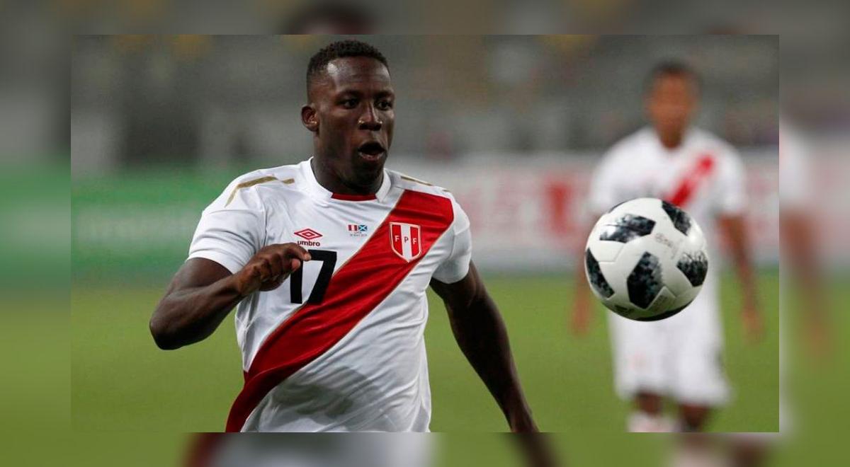 Luis Advíncula habló de lo que será el encuentro ante Alemania [VIDEO]