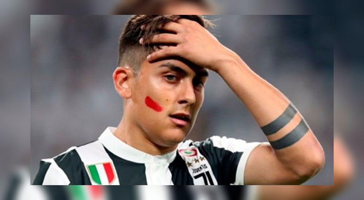 Paulo Dybala se somete a terapias por una contusión en un pie y podría ...