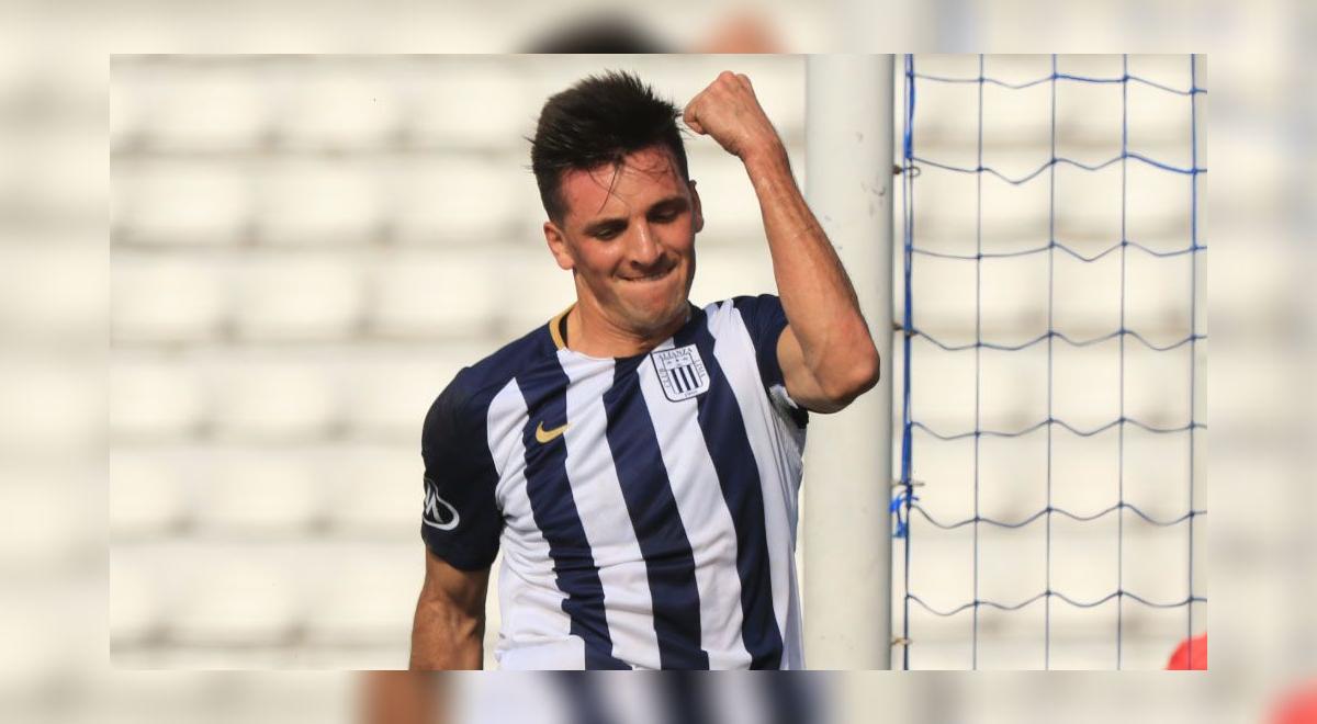 Alianza Lima vs Unión Comercio: así fue el gol de Mauricio Affonso en ...