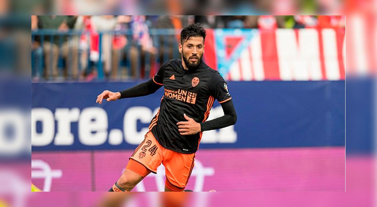Mujer de Ezequiel Garay, defensa argentino del Valencia, sorprende con ...