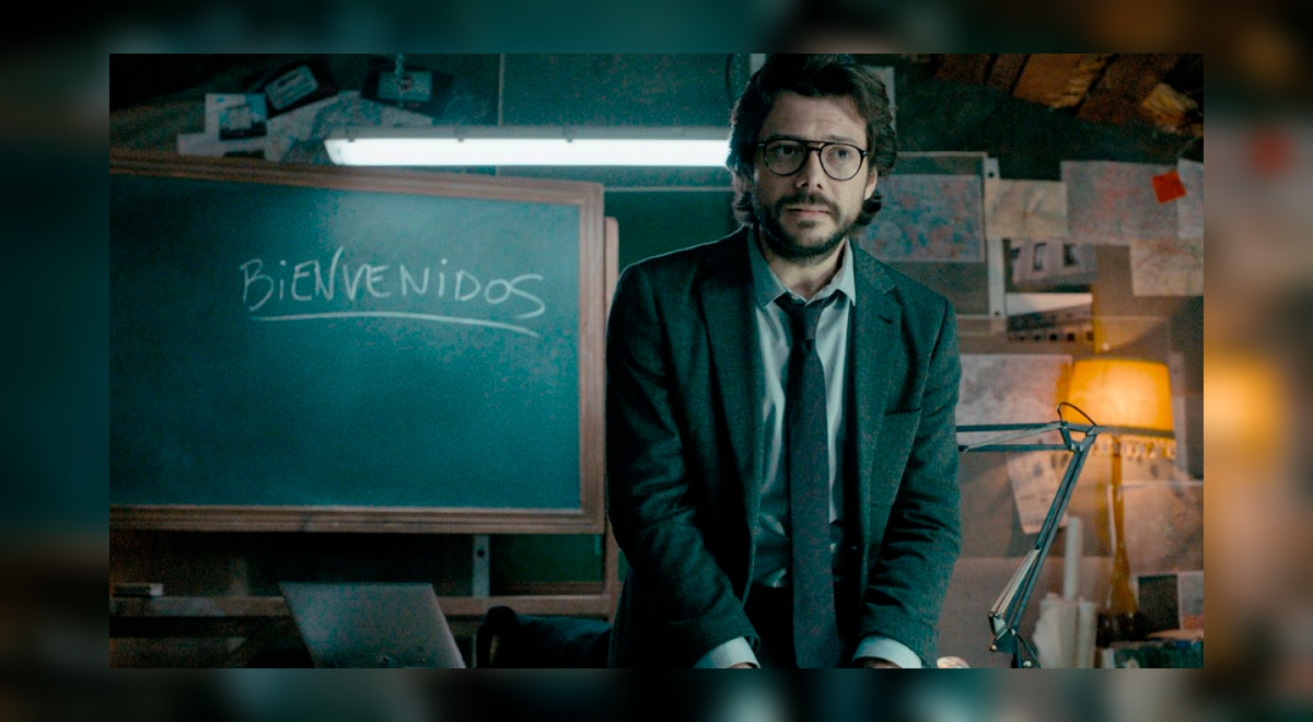 El Profesor: "He estudiado durante muchos años para no volver a ...