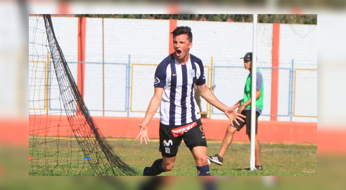 Alianza Lima: Mauricio Affonso regresa para duelo ante Municipal